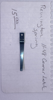 Remington 11-48 Carrier Latch Spring | eBay