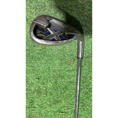 Callaway X-22 Uniflex 36" Golf A Wedge RH / 3G-LA47 | eBay