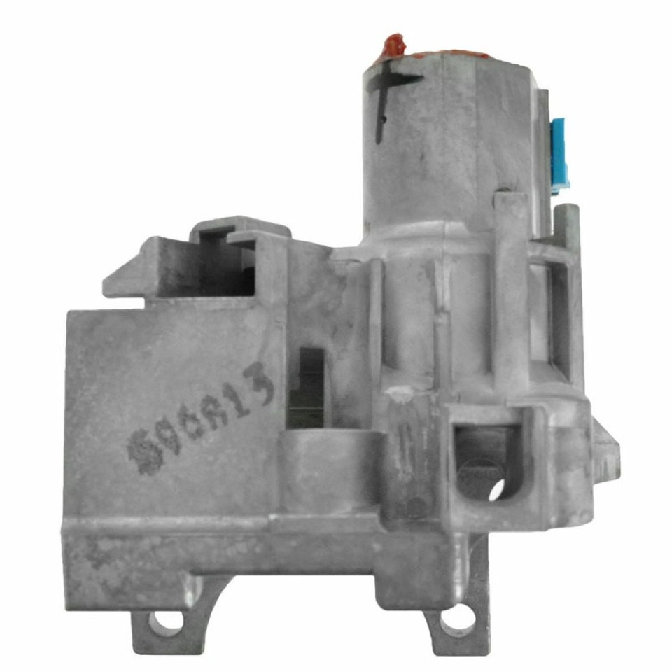 Dorman Ignition Cylinder Case & Passlock Sensor for Buick Cadillac GM ...
