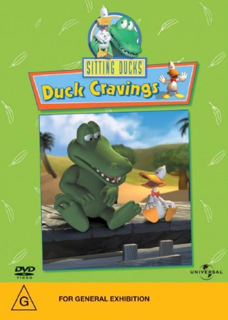 Sitting Ducks - Duck Craving : Vol 1 (DVD, 2000) for sale online | eBay
