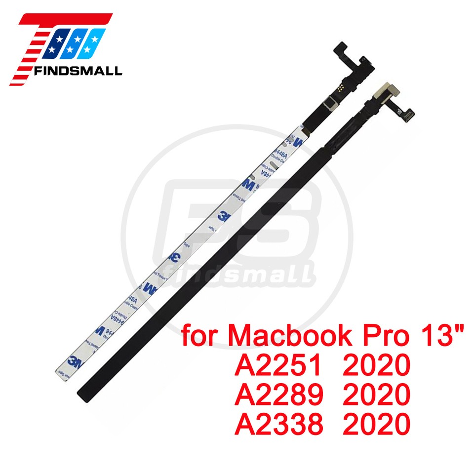 For Apple Macbook Pro 13" A2159 A2251 A2289 A2338 OEM LED Touch Bar ...