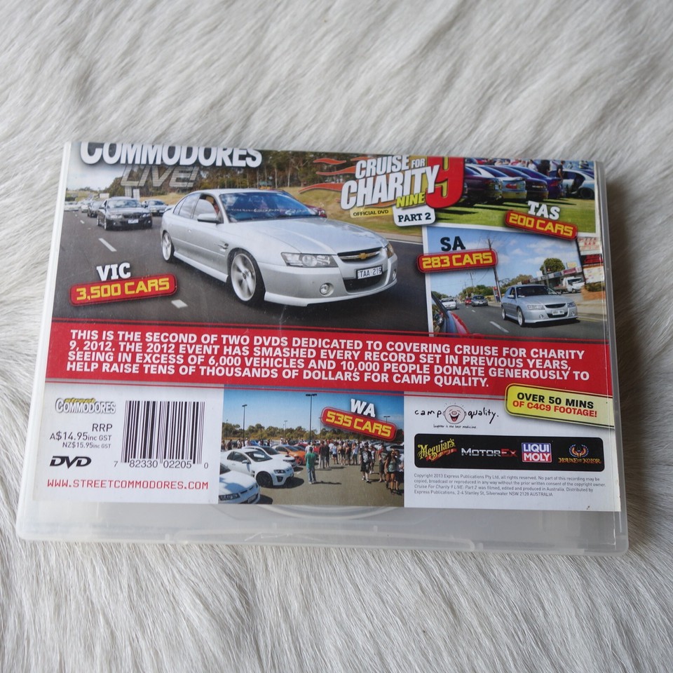 STREET COMMODORES LIVE Holden Commodore Tv Show Racing Holden Commodore ...