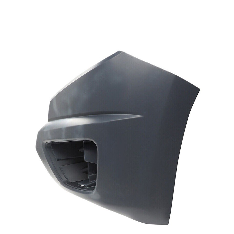 Primed Front Upper Bumper Cover Fit For 2015-2020 Chevrolet Colorado ...