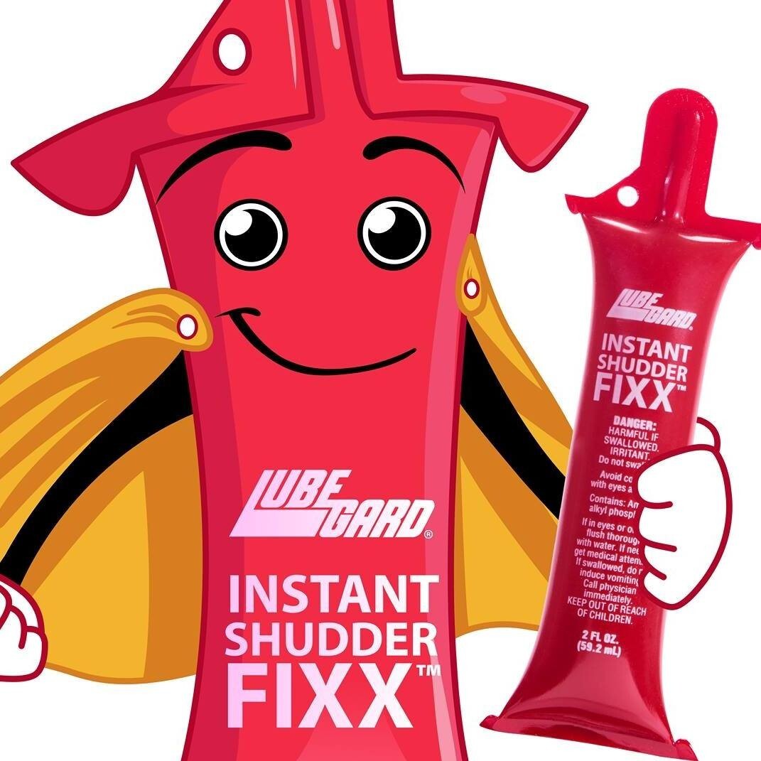 Lubegard Automatic Transmission Instant Shudder Fix 60ml FreeAustPost ...