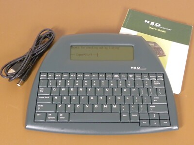 Typewriters & Word Processors - Portable