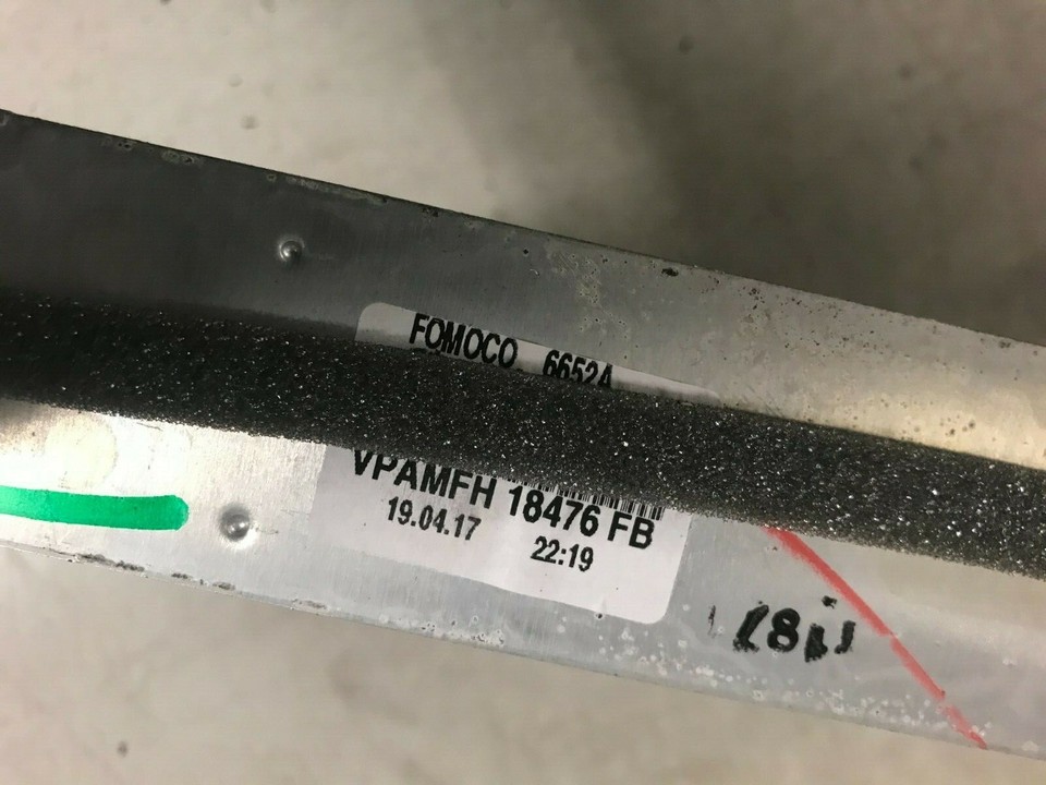 Ford Focus Heater Matrix Radiator Petrol & Diesel 1824911 2011-2018 MK3 ...