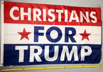 DONALD TRUMP FLAG FREE USA SHIP 9 God Guns Republican America MAGA USA ...