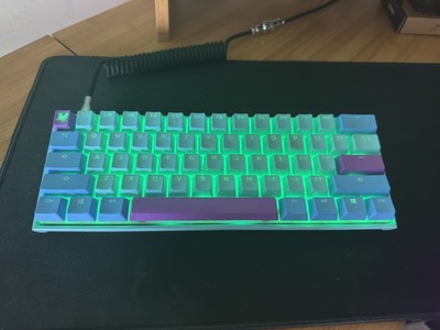 Ducky One 2 Mecha Mini V2 – Frozen Llama 60% Keyboard – Excellent ...
