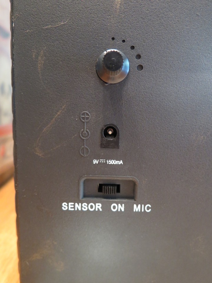 Vintage 2005 Gemmy ZULTAN ANIMATED FORTUNE TELLER - Halloween Prop ...