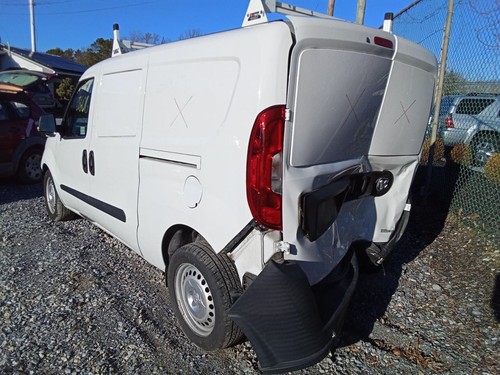 Passenger Right Sun Visor Fits 15-20 PROMASTER CITY 736476 | eBay