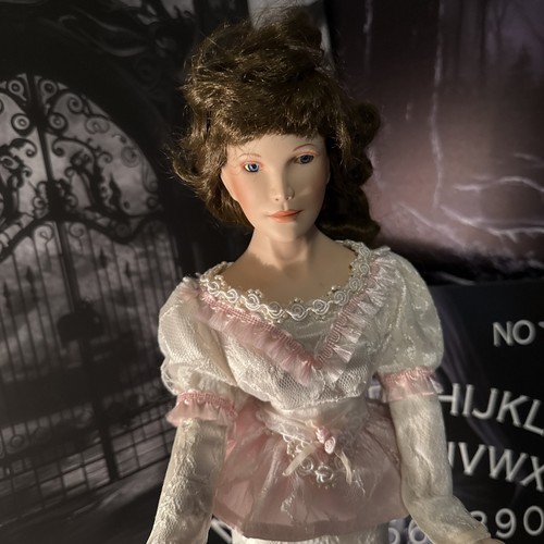 Haunted Doll Active Spirit ~ Lizzette ~ Benevolent, Djinn, Great Healer ...