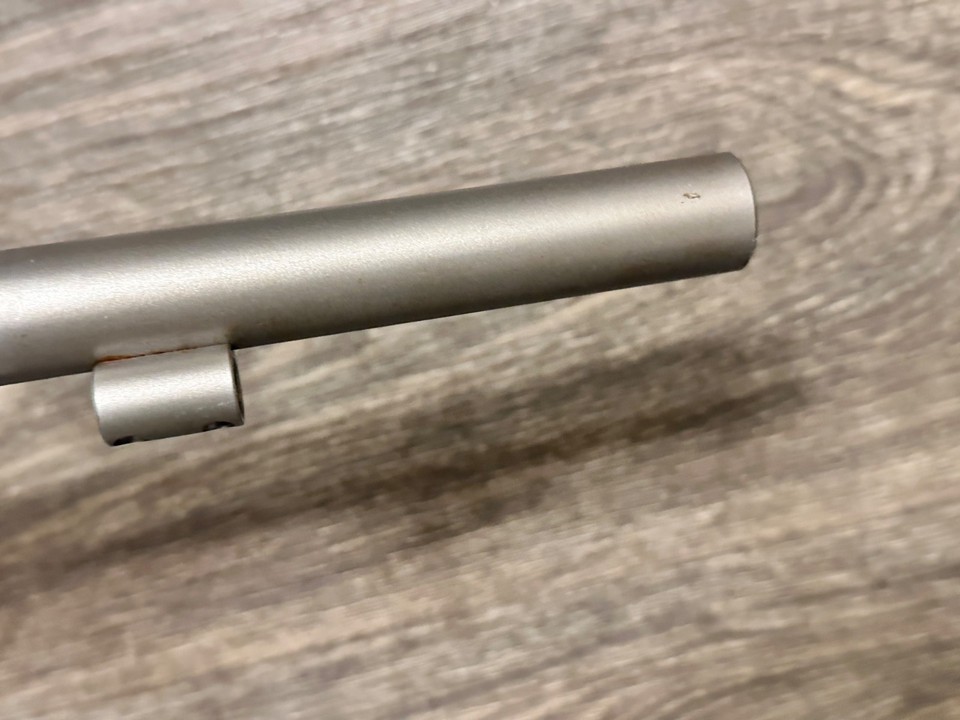 Knight MK-95 Muzzleloader Rifle Stainless Steel Barrel Assembly | eBay