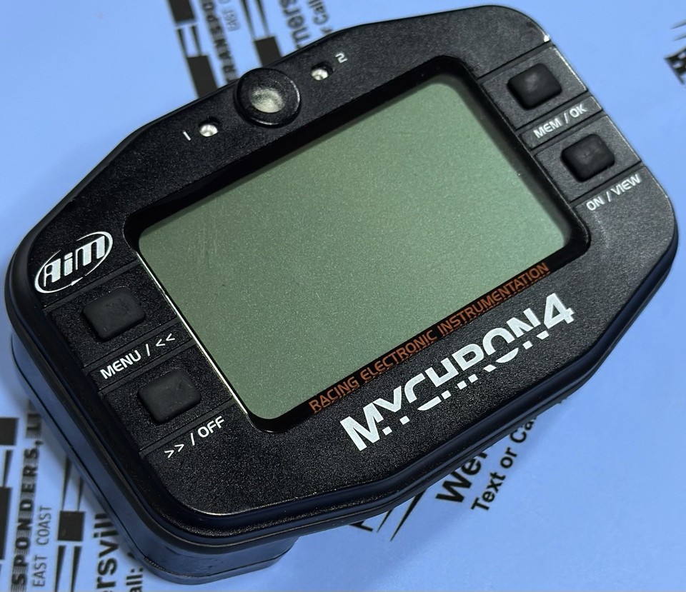 AIM MYCHRON 4 - USED COMBO - | eBay