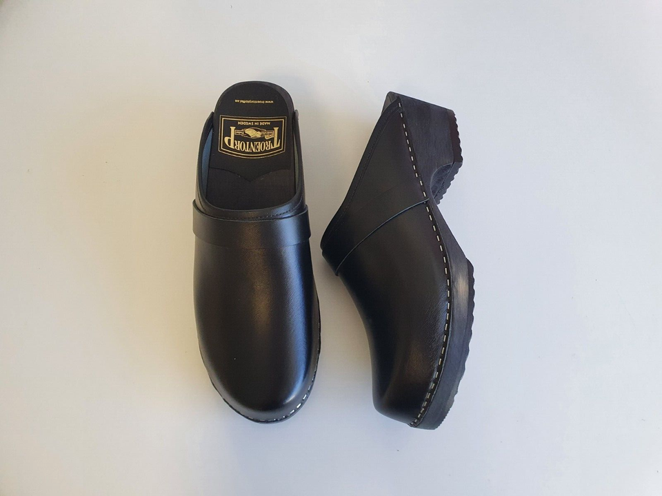 Swedish Clogs Troentorp Bastad 101 Size US Mens 10 / EU 43 | eBay