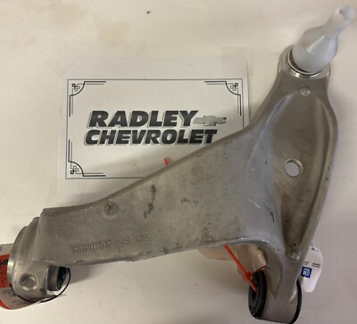 NEW GM OEM 08-15 CADILLAC CTS FRONT- LOWER CONTROL ARM GENERAL MOTORS ...