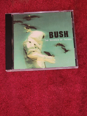 The Science of Things by Bush (CD, Oct-1999, Universal Distribution ...