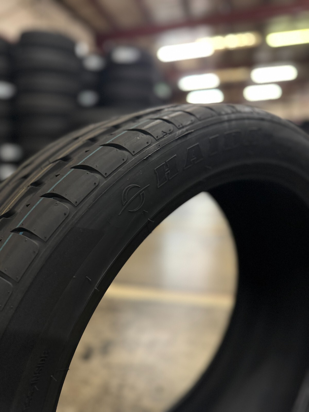 4 NEW 265/45R21 HAIDA HD927 ULTRA HIGH PERFORMANCE TIRES 265 45 21 ...