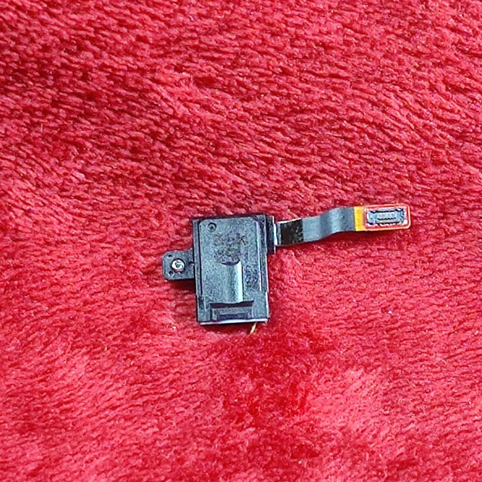 OEM Samsung Galaxy S8 Auxiliary Aux Port Audio Jack Module Part ...