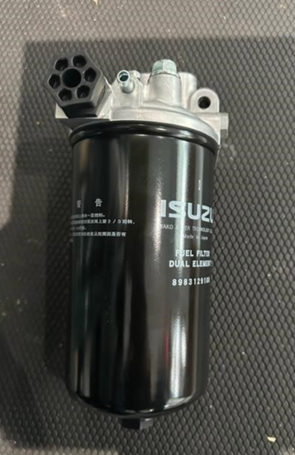 Isuzu Diesel Engine Fuel Filter Assembly 8983129150, 8983129180 | eBay