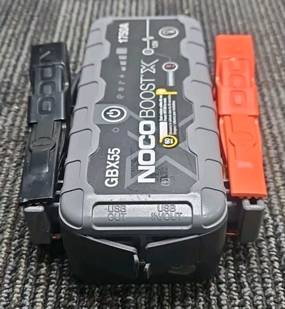 NOCO Boost X GBX55 1750A 12V UltraSafe Portable Lithium Jump Starter | eBay