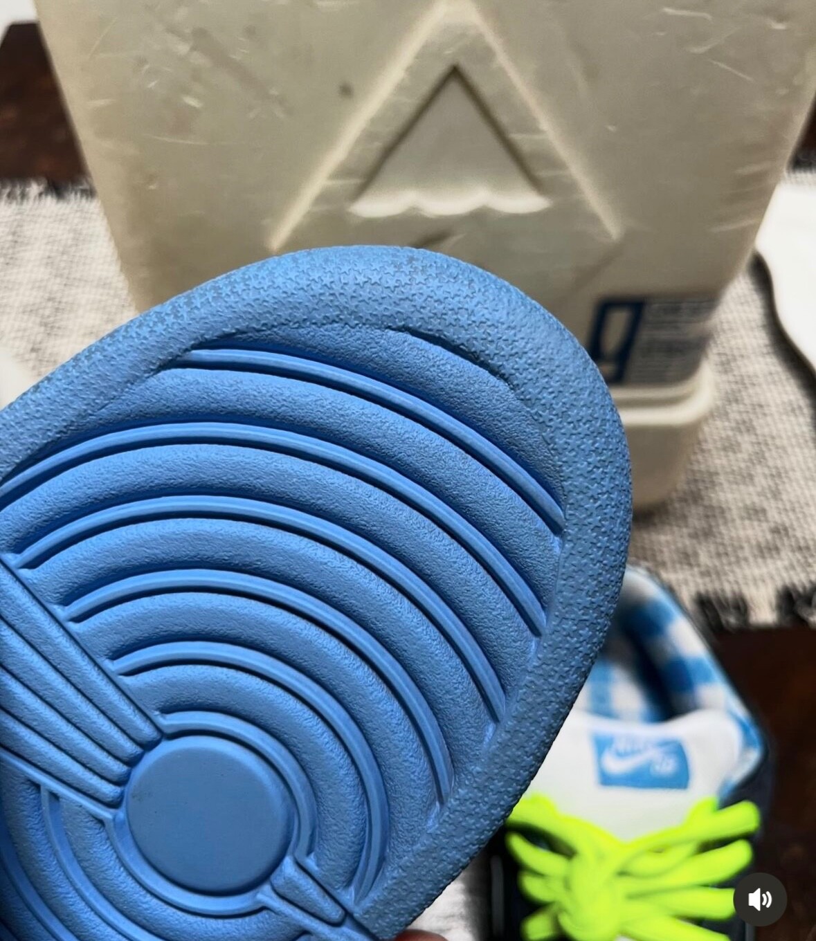 nike sb blue lobster special box | eBay