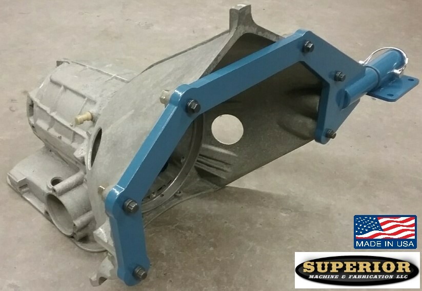 GM Powerglide Transmission Holding Fixture Tool TH350 TH400 700R4 4L60E ...