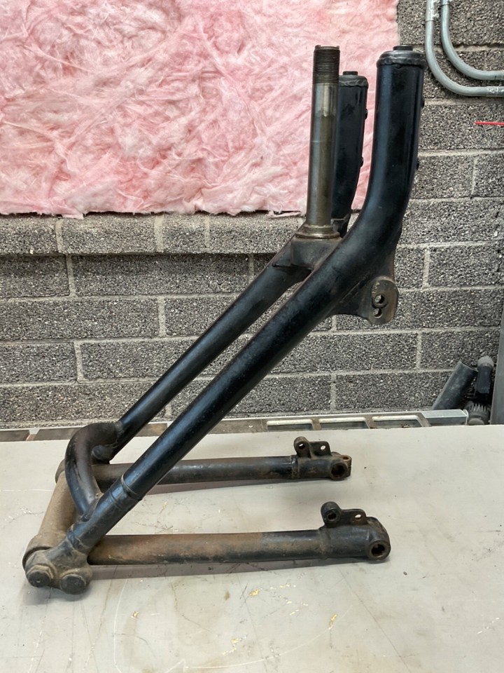 BMW R50 R60 /2 R69S Earles Front Forks & Swing Arm | eBay