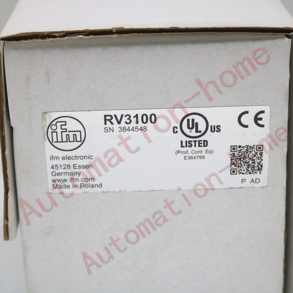 1pcs New IFM RV3100 Rotary Encoder In Box Free Shipping | eBay