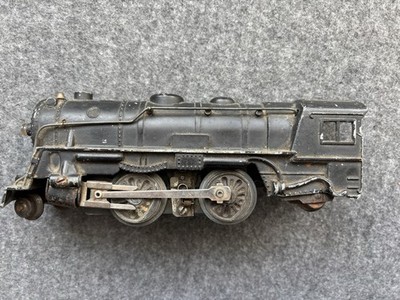 VINTAGE MARX O GAUGE 999 STEAM LOCOMOTIVE TRAIN UNTESTED | eBay