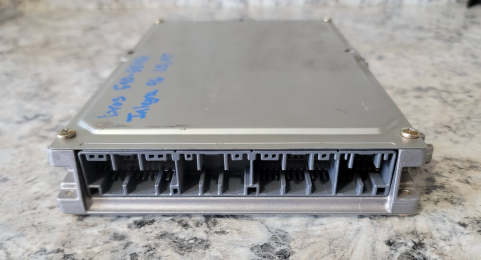 1996-1999 Acura Integra Computer Control Module ECU 37820-P75-A52 1.8L ...