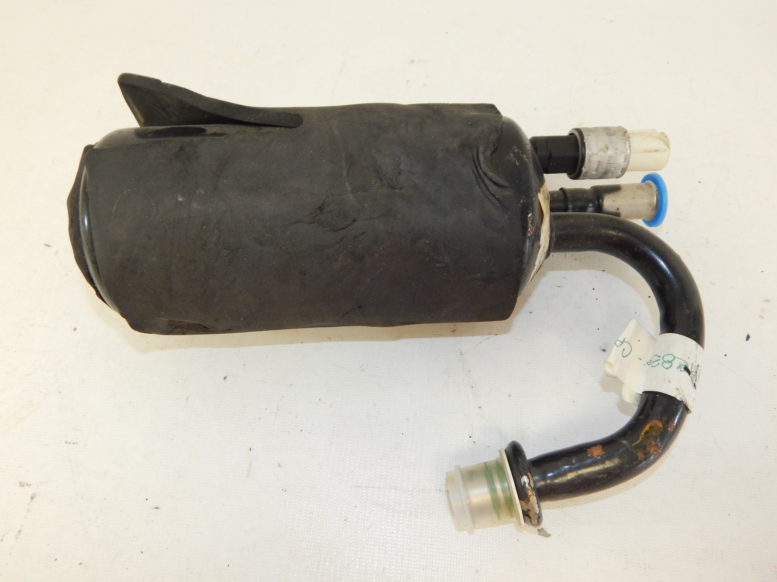 New OEM 1998 & Up Ford A/C Accumulator Receiver Drier Manifold ...