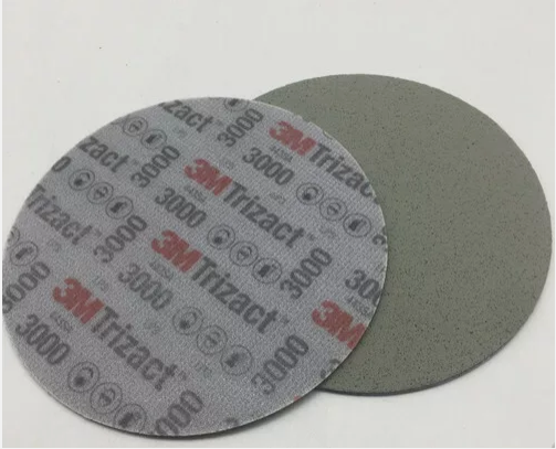 3M 02087 02085 30662 Trizact Hookit Foam Sanding Disc/ Round Pad ...