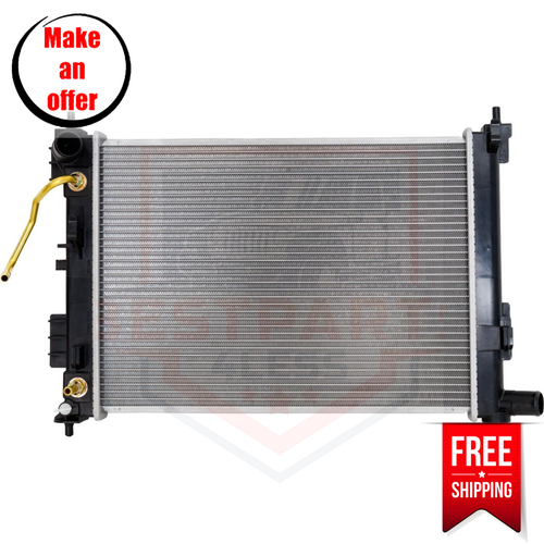 Radiators 25310H9050 aluminum for 2018-2019 Kia Rio EX, LX, S | eBay