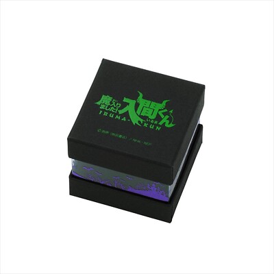 Welcome to Demon School! Iruma-kun Ring & Post Card Iruma Suzuki Japan ...