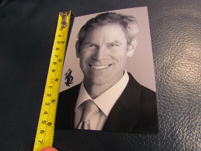 Ralph Becker Autographed Photo 2 | eBay