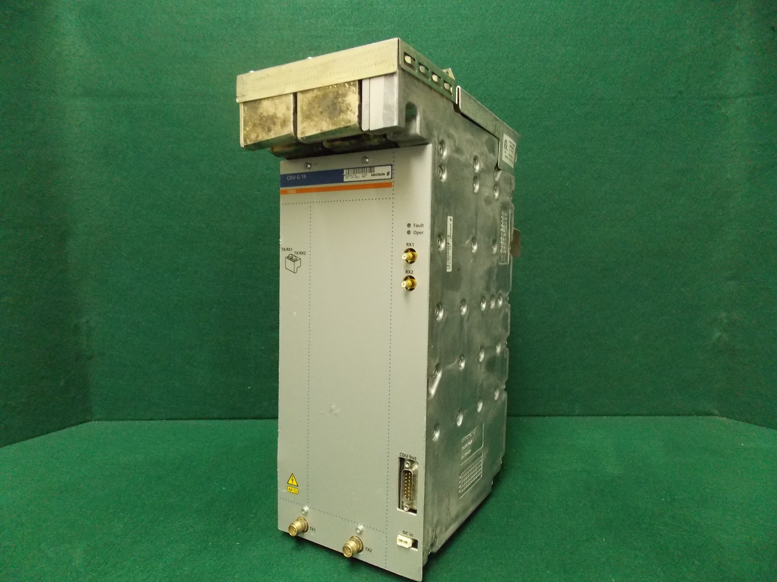 Ericsson BFL 119 153/1 R5B/A CDU-G 19 1900 RF Filter % | eBay