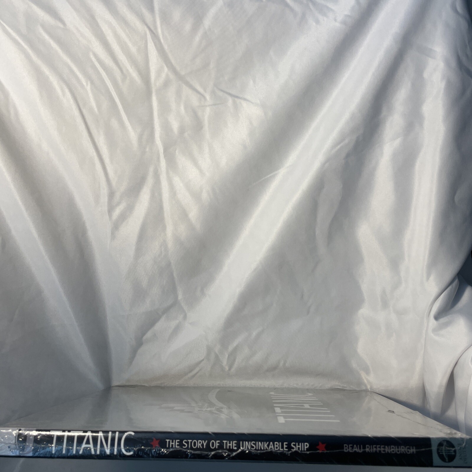 Titanic: The Story of the Unsinkable Ship NEW SEALED 9780233004419 | eBay