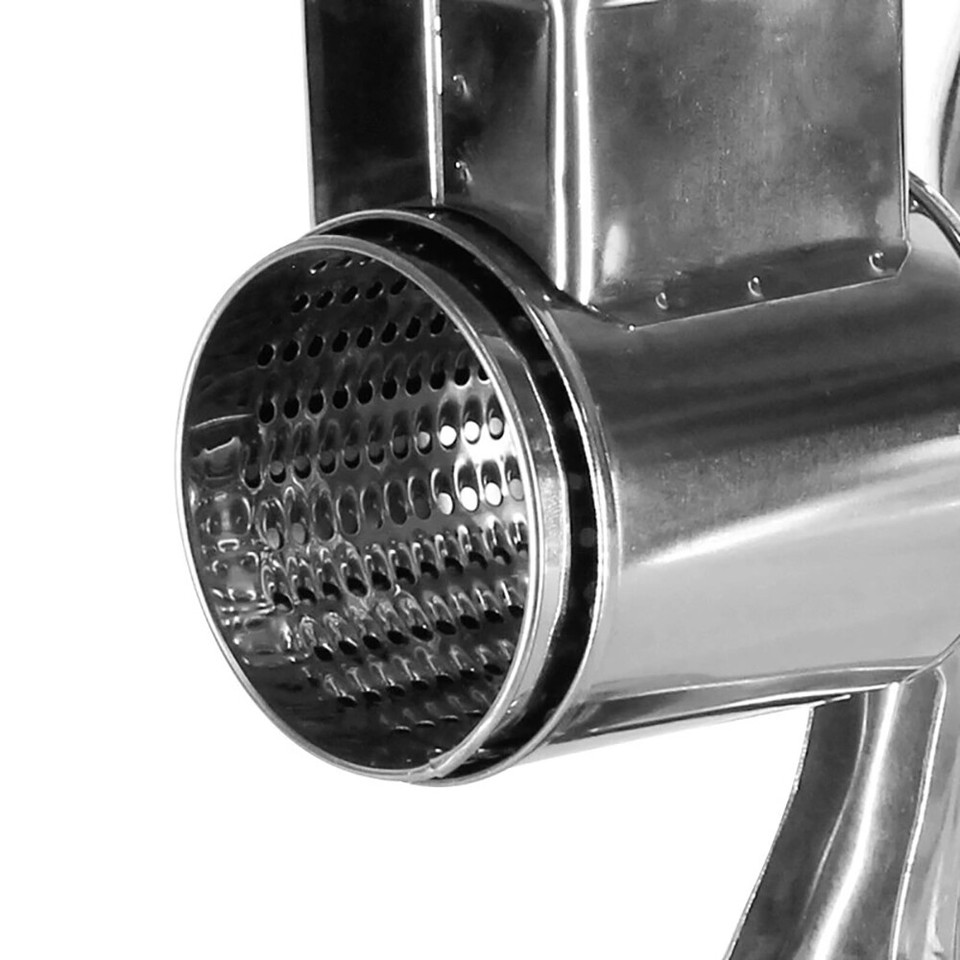 Rotary Cheese Grater Hand Crank Vegetable Food Chopper Shredders ...