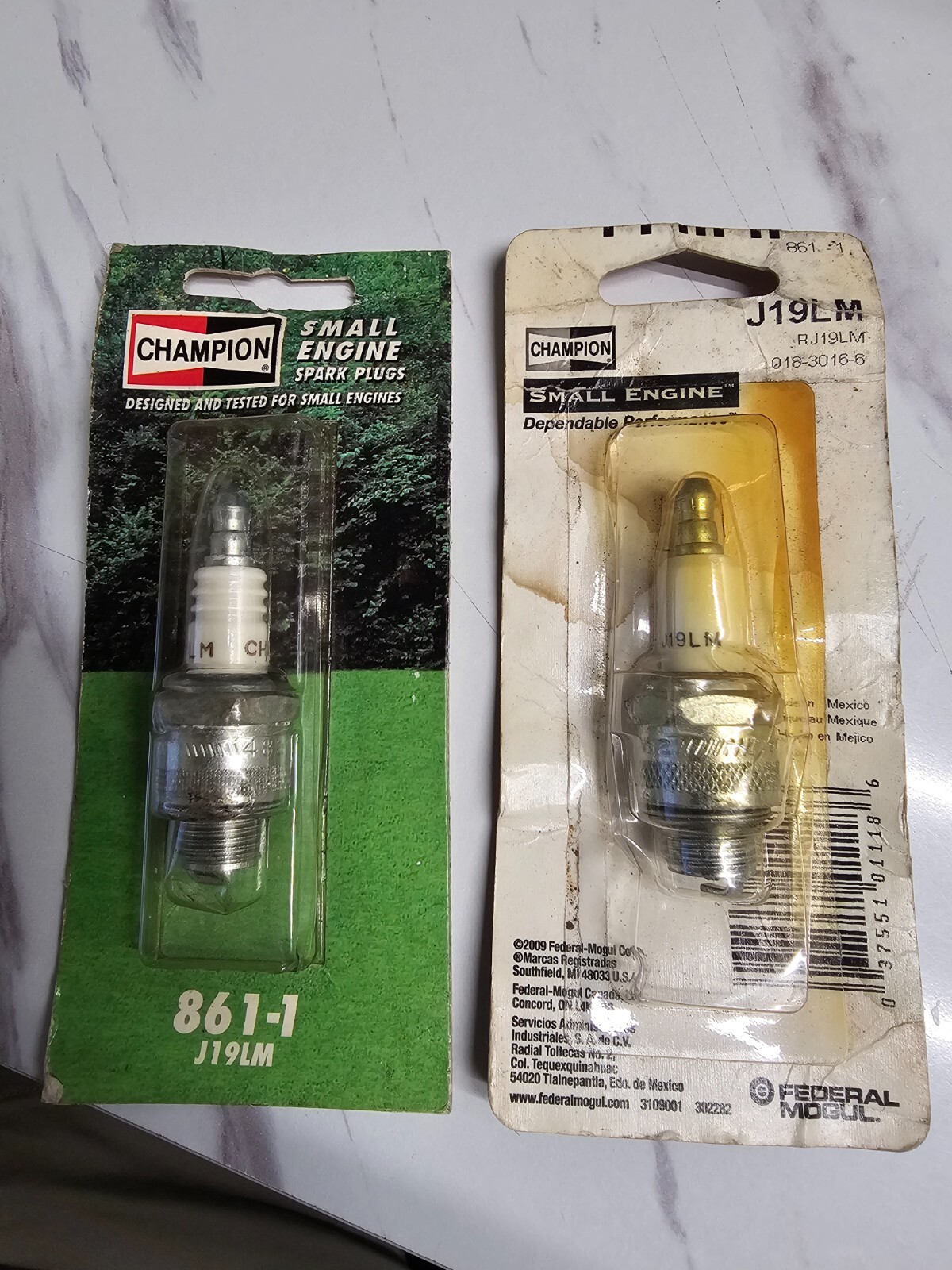 Champion J19LM - Alternative spark plugs