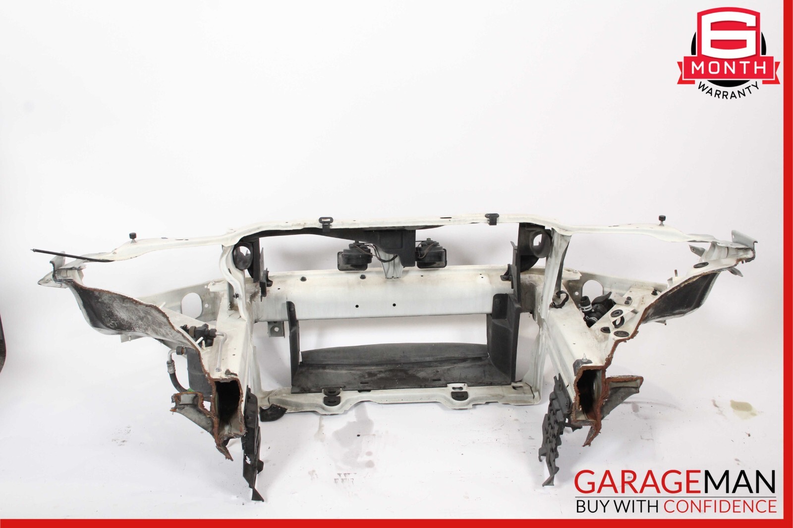 04-08 Chrysler Crossfire Front Bumper Reinforcement Impact Crash Rebar ...