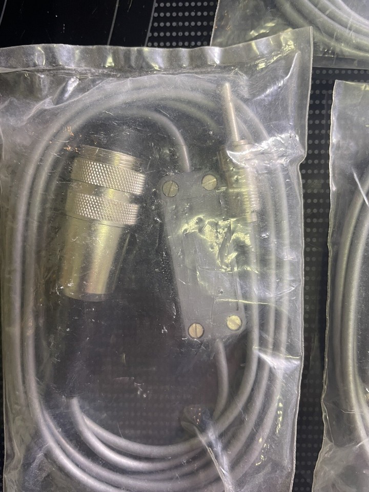 NAGRA SCN Cable For NAGRA SN To III, IV-S , 4.2 New Factory Sealed Bag ...