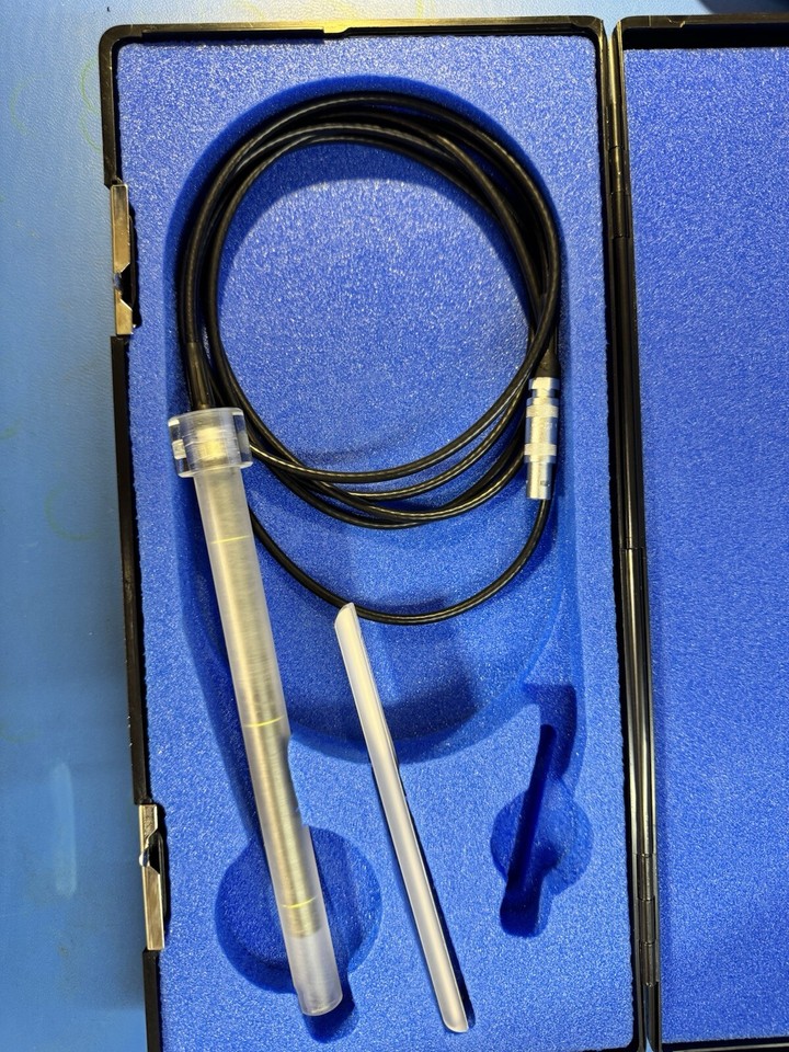 RTI Barracuda KVp Meter Kit Wireless CT Mammograph Analyzer | eBay