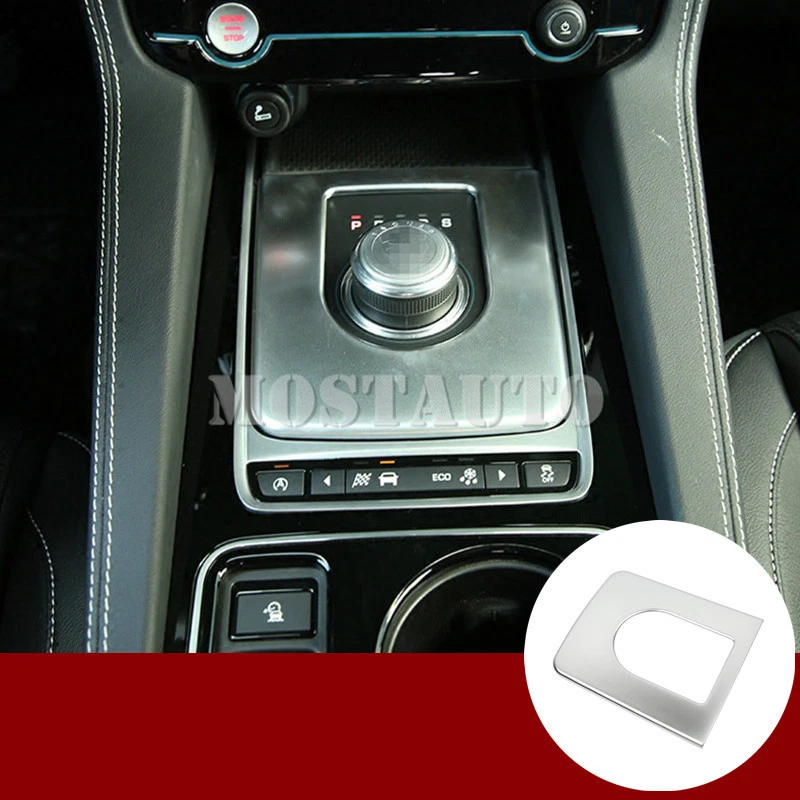 Jaguar Xf Interior Gear