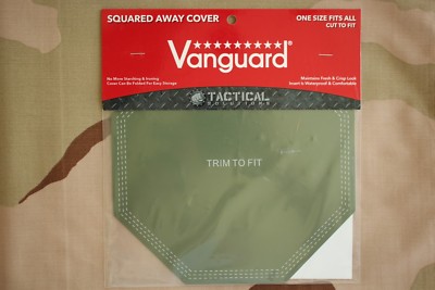 USMC US MARINE CORPS OD GREEN MARPAT CAMO CAP 8 POINT HAT COVER SHAPER ...