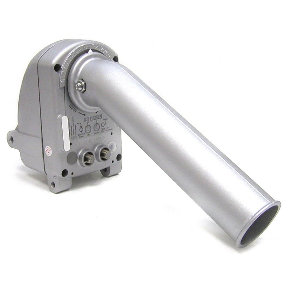 ORIGINAL MOTECK SG-2100 SATELLITE DISH MOTOR FTA HH SG2100 ROTOR ...