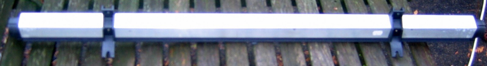 98-01 MERCEDES W208 CLK320 CLK430 CONVERTIBLE BOTTOM WIND SCREEN ...