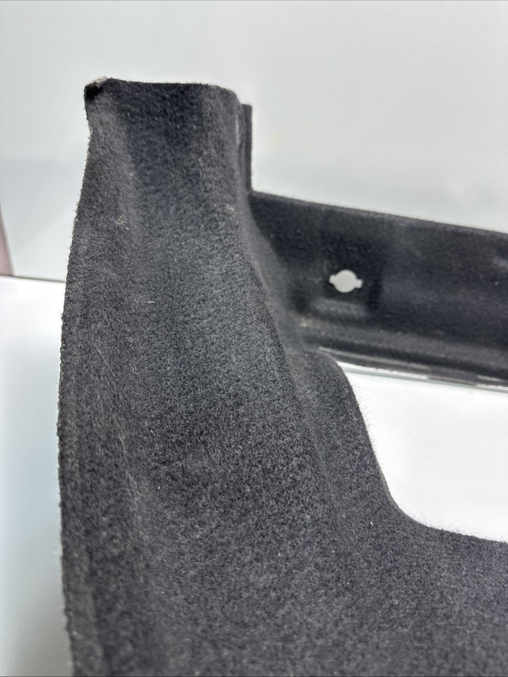 08-14 Mercedes W204 C250 C63 Rear Right Trunk Quarter Trim Liner OEM ...