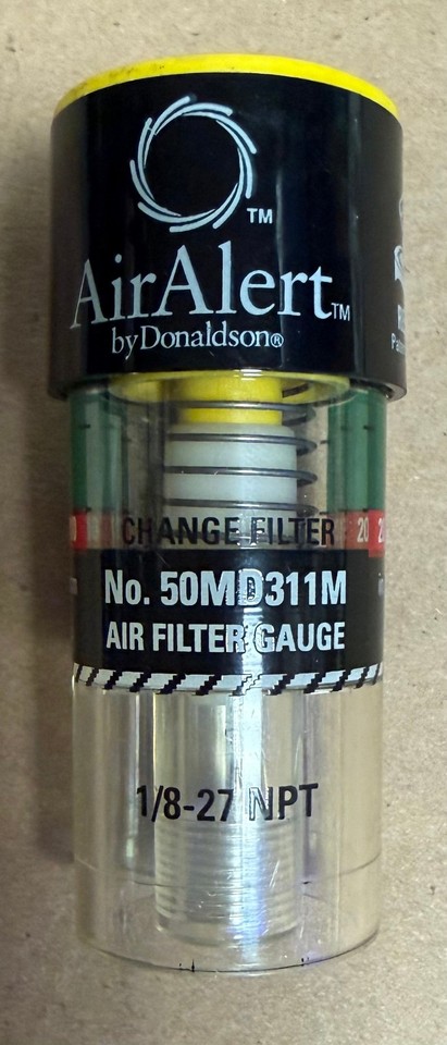 DONALDSON/MACK Air Filter Restriction Gauge 50MD311M | eBay