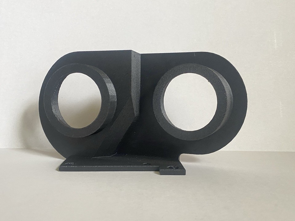 300zx Z31 Center Dash Gauge Pod For Nissan 300zx 1984-1989 | eBay