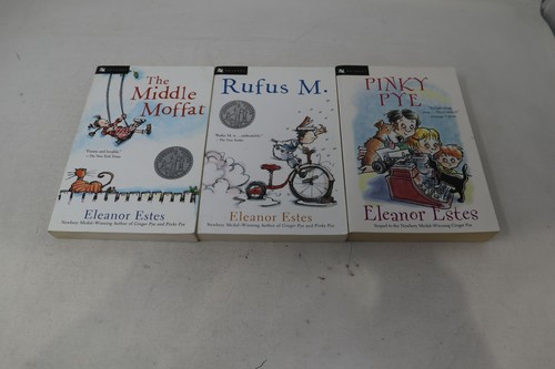 Lot of 3 Books by Eleanor Estes - Paperback | eBay